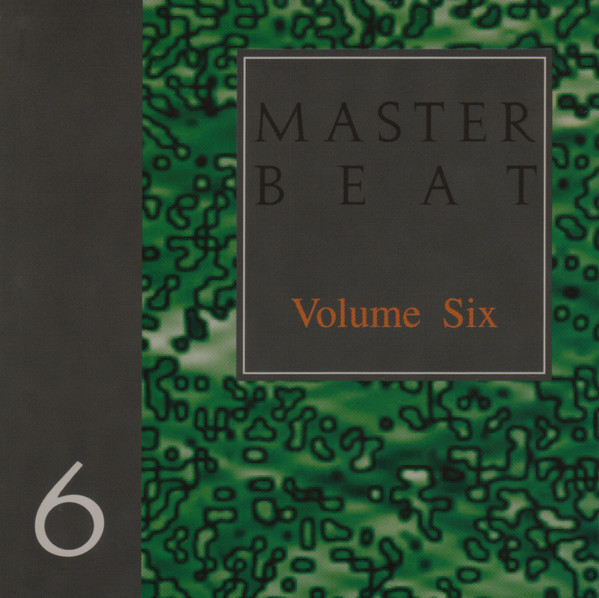 04/04/2023 - Various – Master Beat Volume Six (CD, Promo, Compilation ...