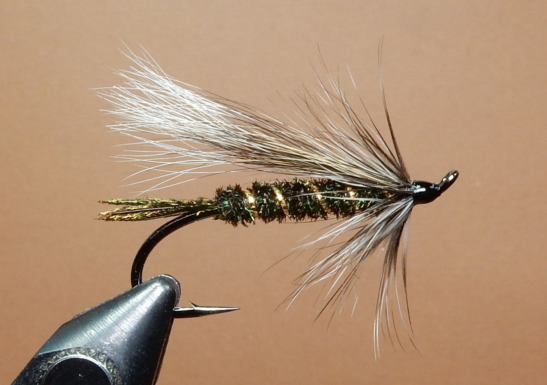 Whale River Rat - The Fly Tying Bench - Fly Tying