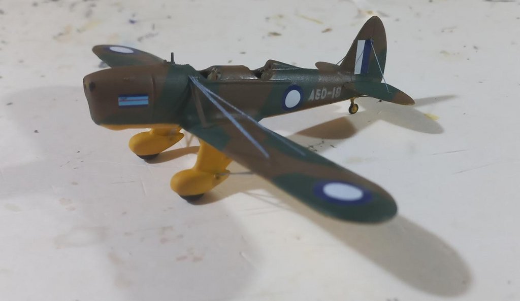 Ryan STM-2 new series - Raul Hrubisko - Work in Progress - Aircraft ...