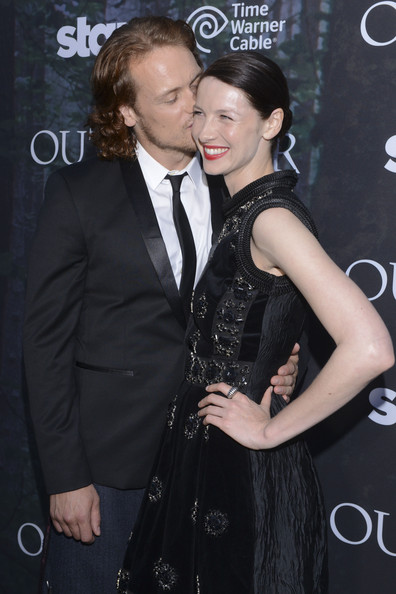 Sam Heughan 2022 Girlfriend Net Worth Tattoos Smoking And Body Facts
