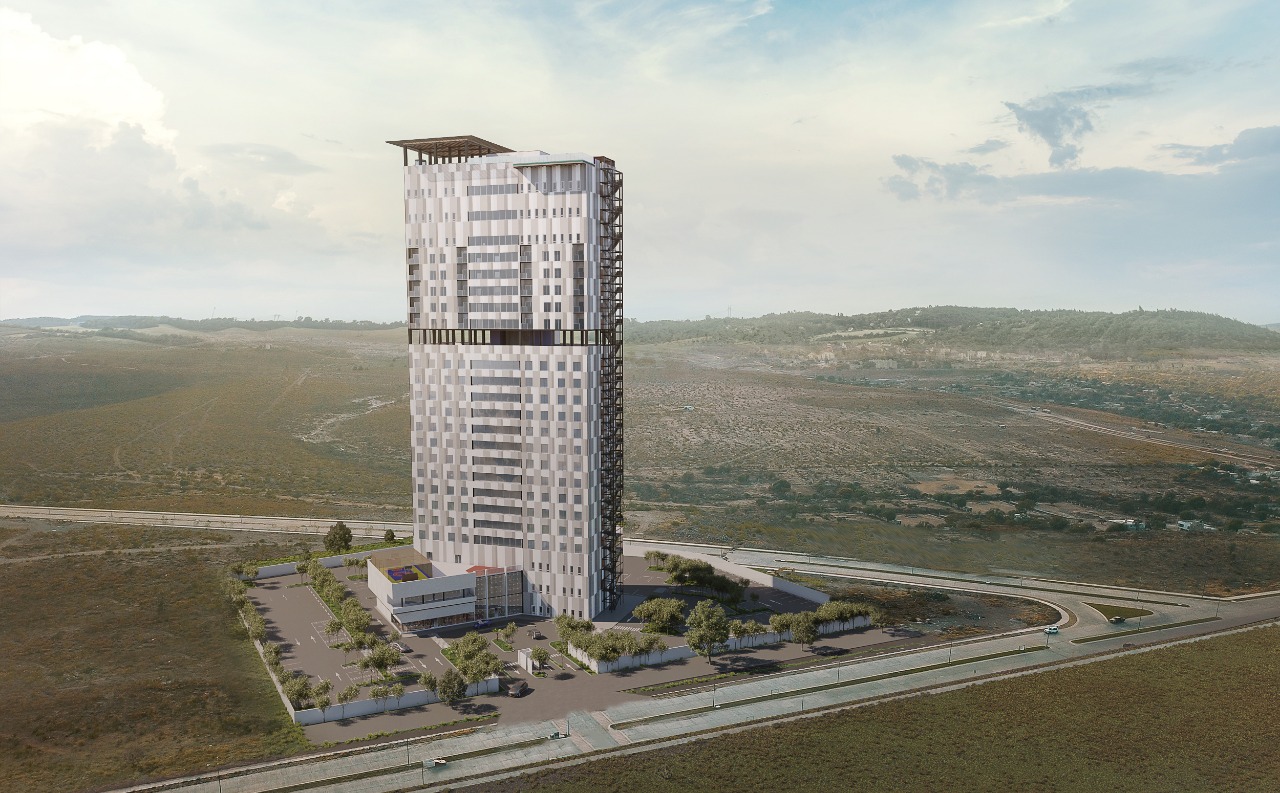 Proyecto | COMUNA TOWER | 29p | 120m | Prep. | SkyscraperCity Forum