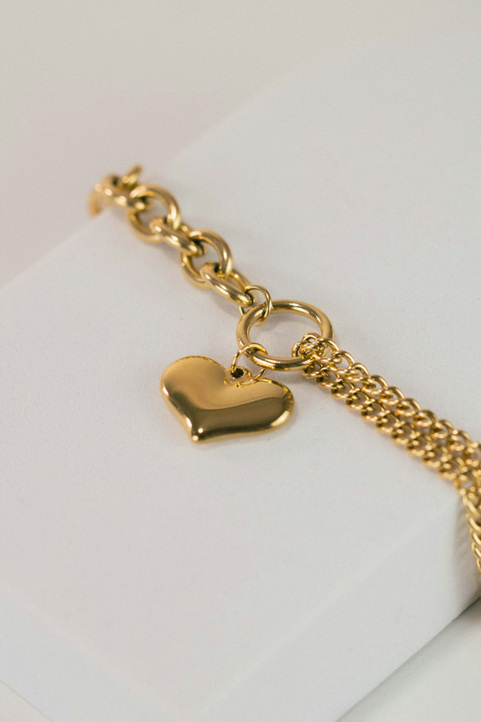 24K Charm Bracelets: Chains, Clasps, Rings, Spacing & Weights