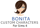 Bonita Chica - Gray-haired Characters - Download Custom Characters for ...