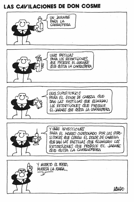 Las cavilaciones de Don Cosme 01 — Postimages