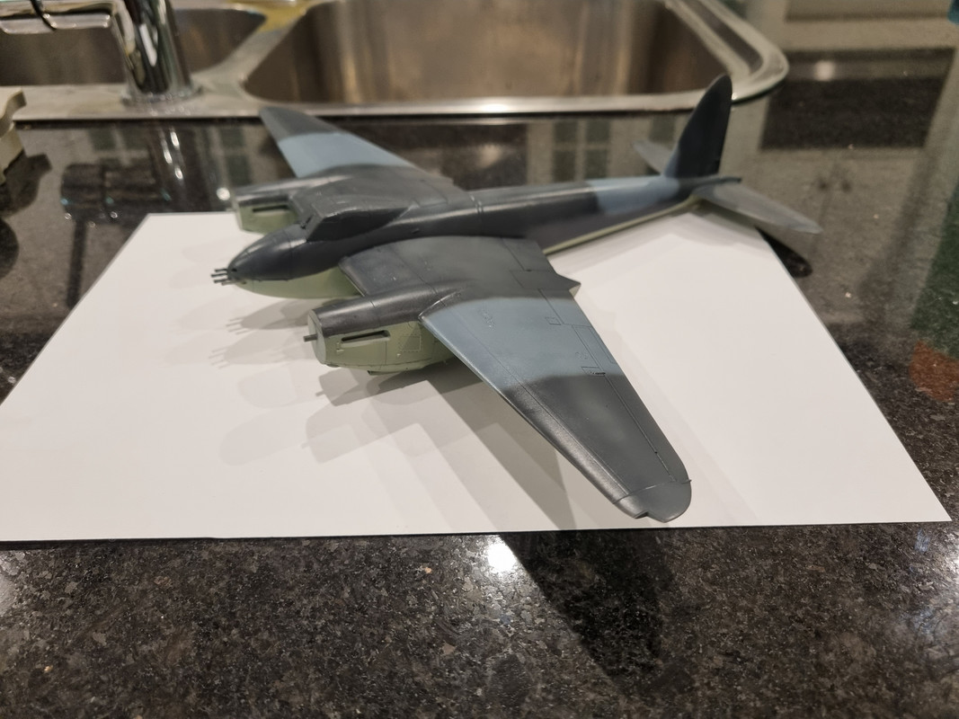 1:48 de Havilland Mosquito FB Mk.VI - Banff Strike Wing *FINISHED ...