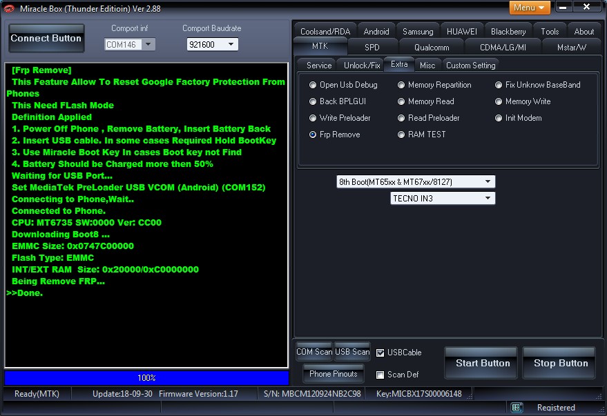 Tecno A1 Frp Remove Done - GSM-Forum Tecno A1 Frp Remove Done - GSM-Forum