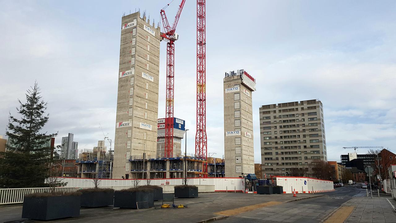 MMU Archway Halls | Stretford Road | 16/11/6 fl | Page 5 ...