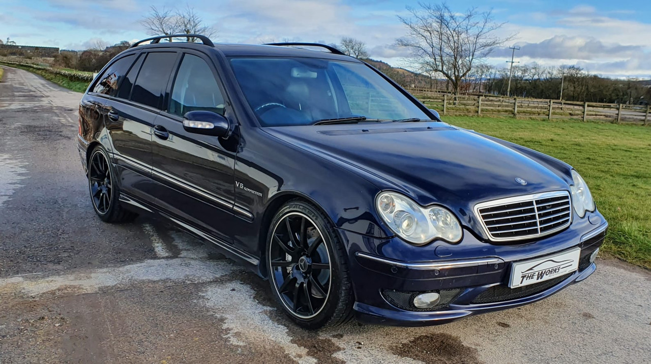 C32 AMG - Fully completed! | Members Gallery | MBClub UK - Bringing ...