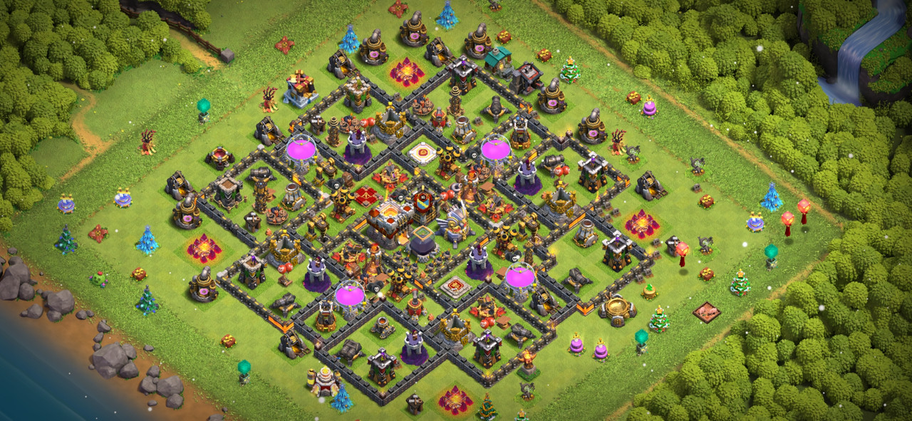 Screenshot 20231227 144203 Clash of Clans — Postimages