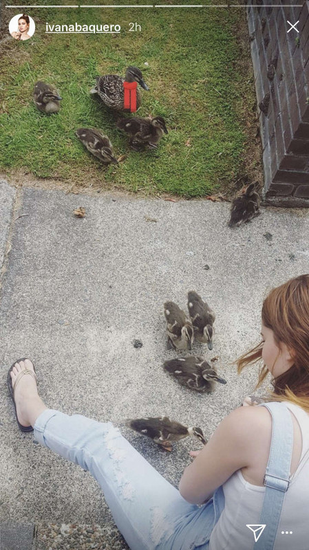 ivana baquero feet photos 073 — Postimages