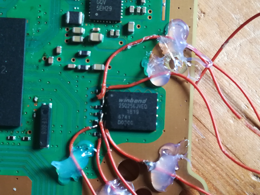 BwE PS4 NOR Repair Guide by BetterWayElectronics | Page 5 | PSXHAX ...