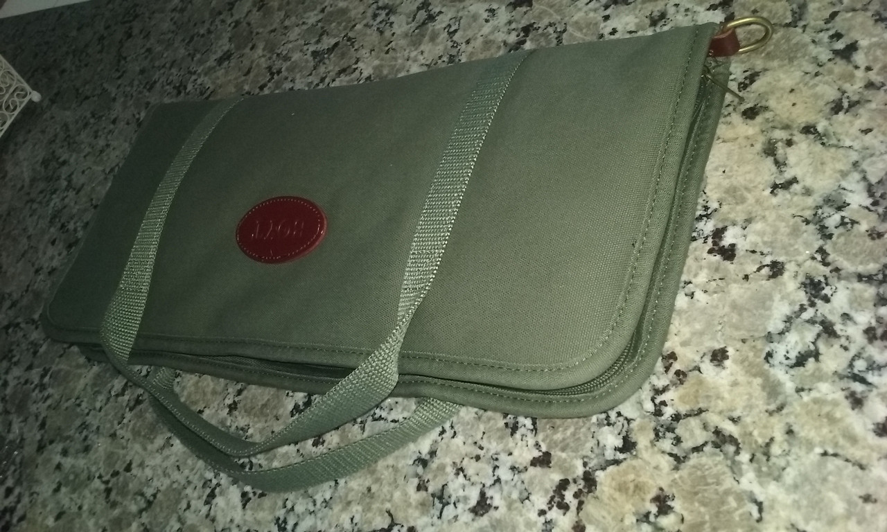 Backpacker & Boyt Thompson Contender Case pics. | Rimfire Central ...