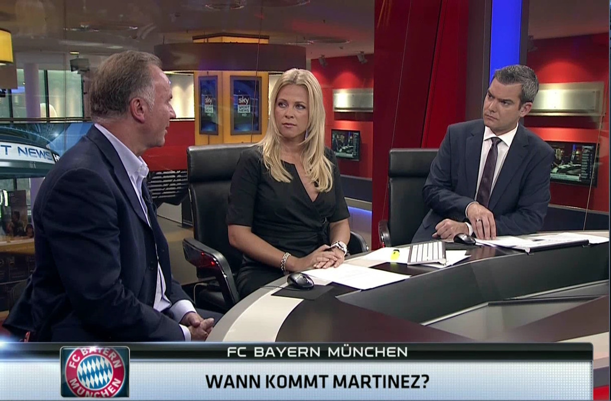 08 Julia Josten sky sport news hd 21 08 2012 pp — Postimages