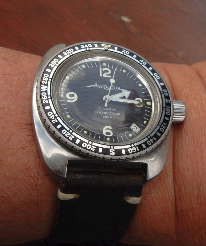 Vostok 150 More Mods. | UK Watch Forum