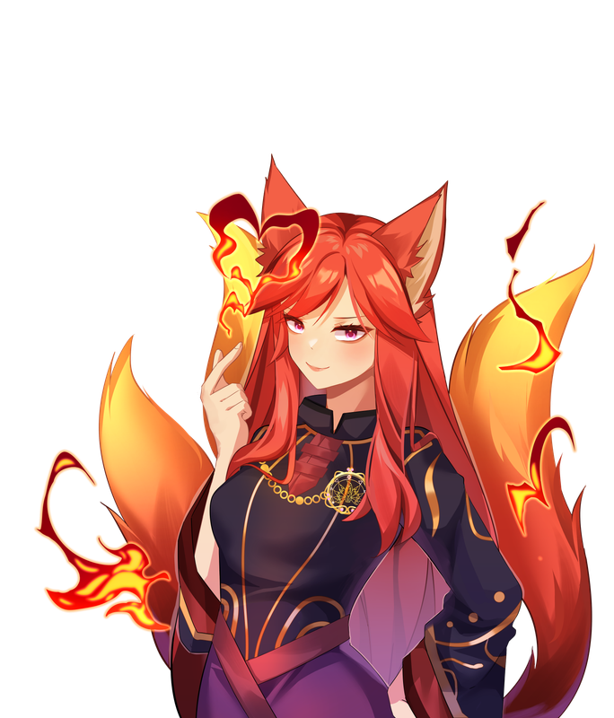 The Nine Tails of Alchemy- stub. - Important Information | Scribble Hub