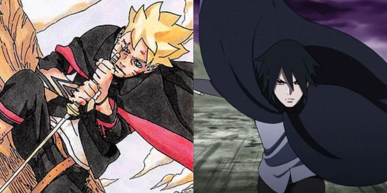 Ini 5 Hal Yang Diwariskan Sasuke Kepada Boruto! - Greenscene