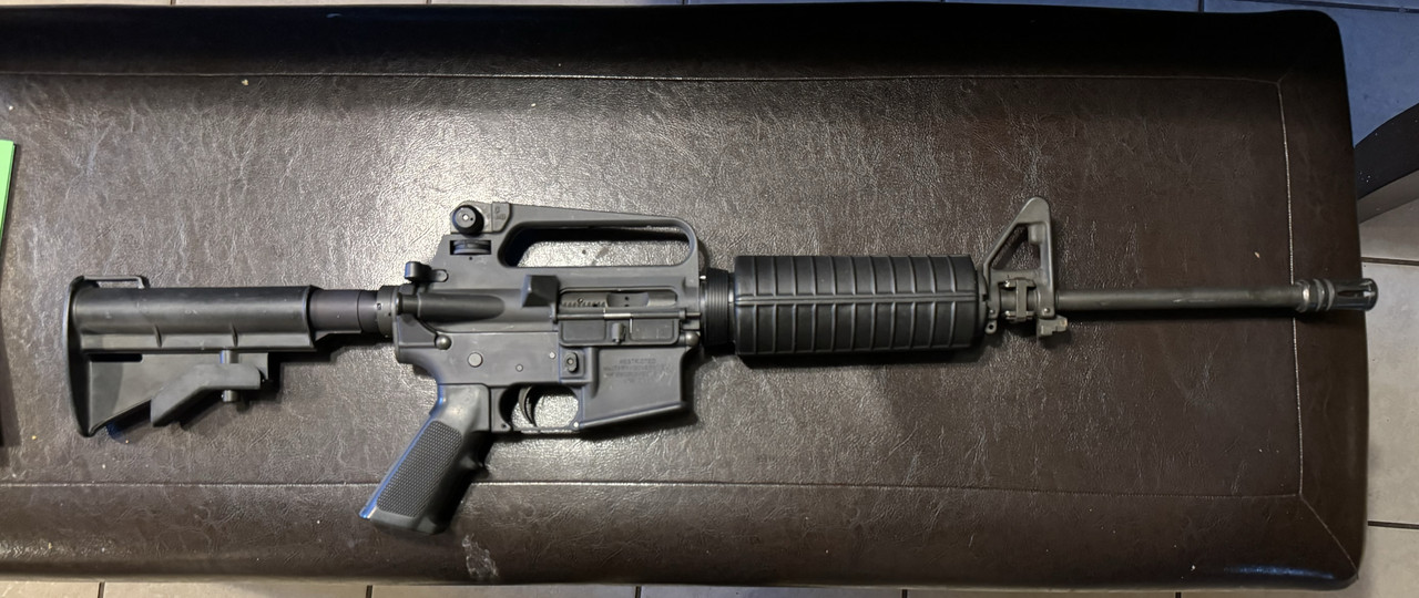 What do I have here?? A2 help... > A2 Builds > AR15.COM