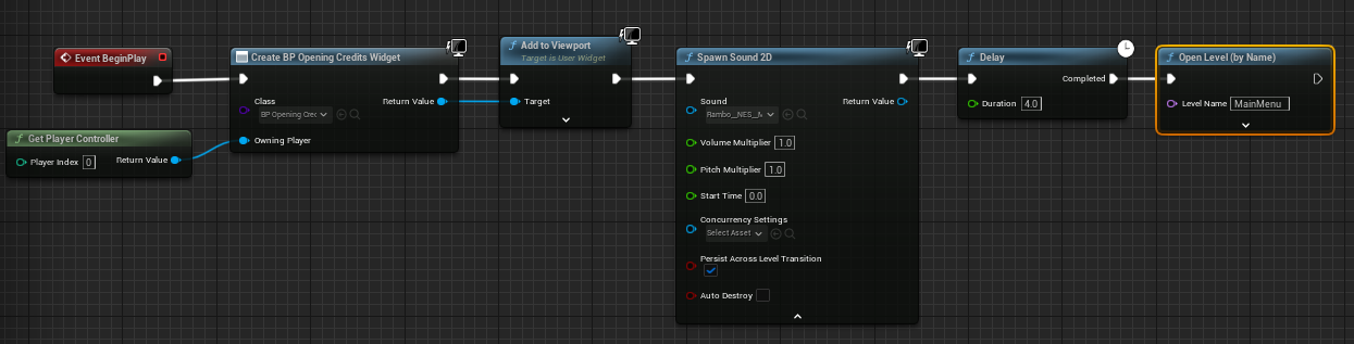(Hopefully) Simple sound question. : r/unrealengine