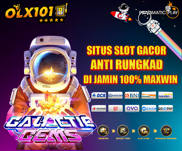 OLX101 DAFTAR SLOT GACOR ONLINE MAXWIN TERBAIK 2024 | by RUDI SETIAWAN | Jun, 2024 | Medium