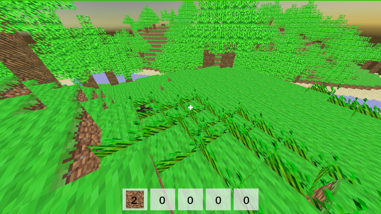 GitHub - SanteriSuomi/Voxel-Worlds: Simplistic Minecraft clone made in ... GitHub - SanteriSuomi/Voxel-Worlds: Simplistic Minecraft clone made in ...