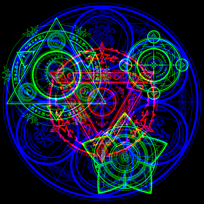 T magic Circle FHI — Postimages