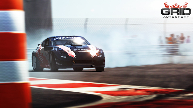 GRID AUTOSPORT Gets Announcement Trailer For The Nintendo Switch ...