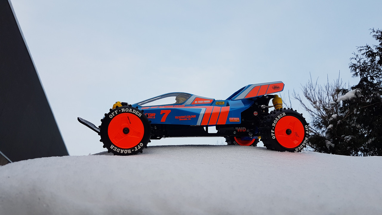 A Photo of Your Most Recent Tamiya RC/Build - Page 7 - General ...