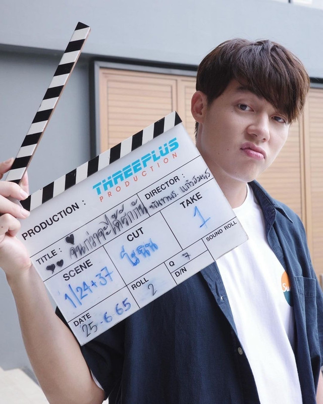 [CH3]Jon Kwa Ja Dai Ruk Gun / Love at first night(Rak Lakorn) : Mark ...