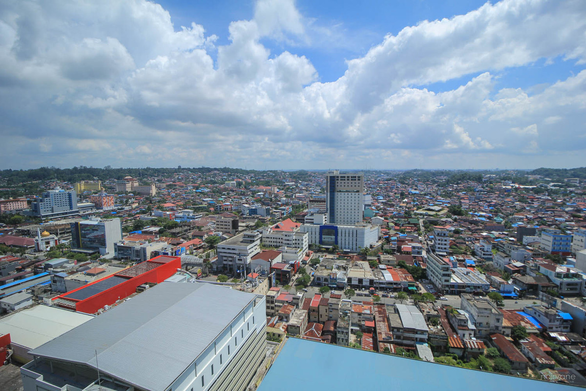 [BALIKPAPAN] Borneo Bay City | Superblock | Residences, 7x23 Floors ...