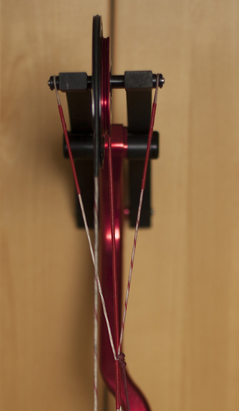 Hoyt yoke question | Archery Talk Forum