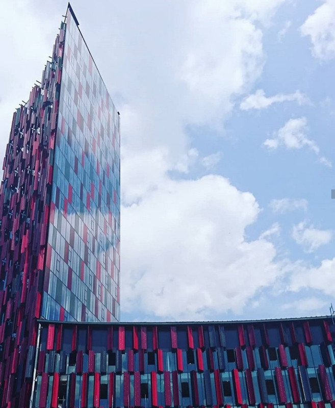 TIRANA | Arena Center Tower | 112m | 24 fl | Com | Page 3 ...