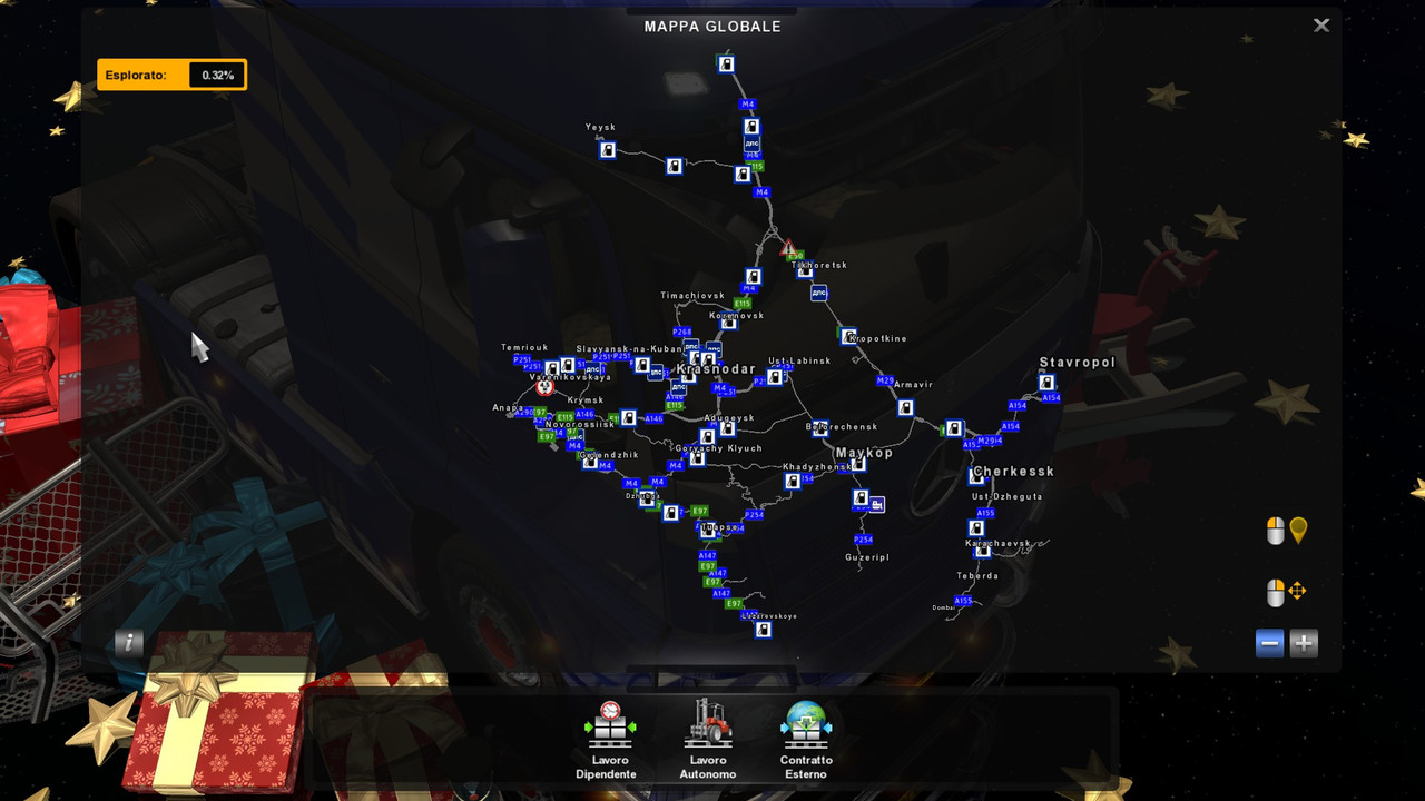 Icone Southern Region map — Postimages