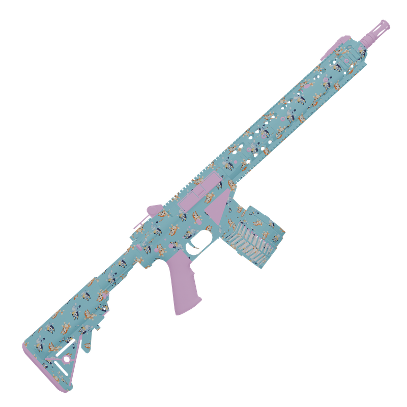 WEAPON BLUEY SR47 — Postimages