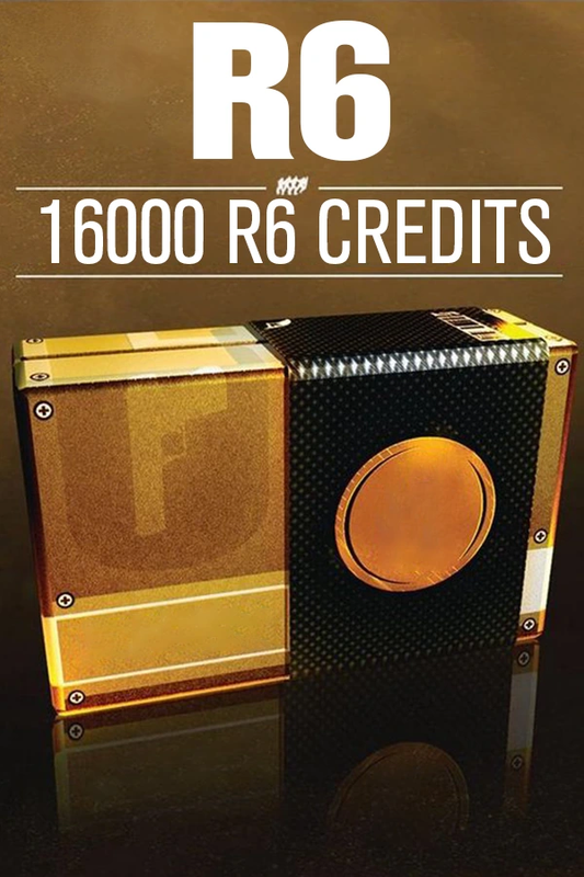 Cheap R6 Credits for sale, Buy & Sell Safe Rainbow Six Siege Credit ...
