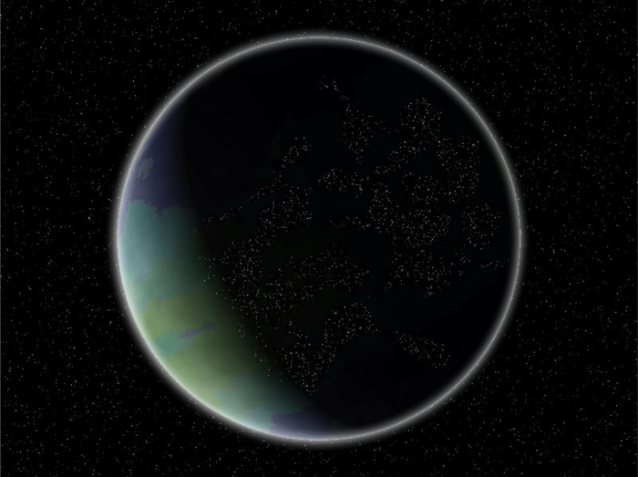 How to make a terra planet (with lights) - Creations - Paint.NET Forum
