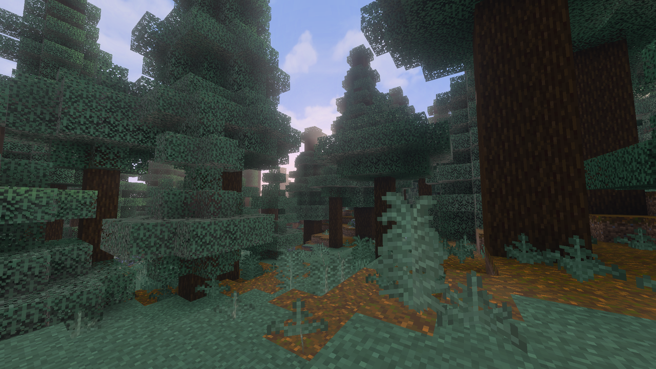 Luma Shade (Vibrant Visuals Pack) Minecraft Texture Pack