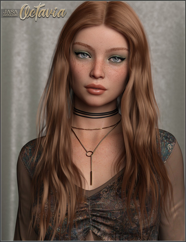 What Hair Is JASA Octavia G8F Using In The Promos (the Red Hair) - Free ...