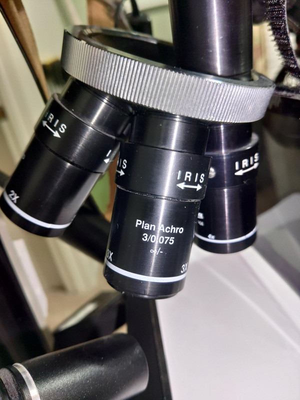 BoliOptics Vs Old Leica long distance objectives - MicrobeHunter.com ...