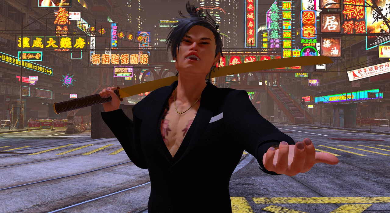 Character Profile: Sho Shinoda - Oz's Comic Shop - Klub Exile