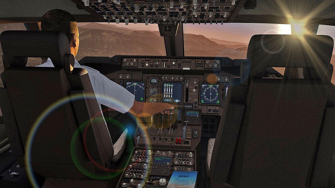 Some shots of an underquoted FlightSim - The AVSIM Screen Shots Forum ...