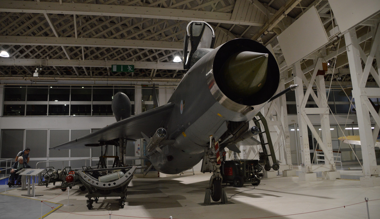 RAF Museum Hendon - FighterControl