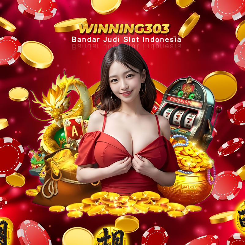 Winning303:Daftar Link Gacor Situs Para Sultan 2024