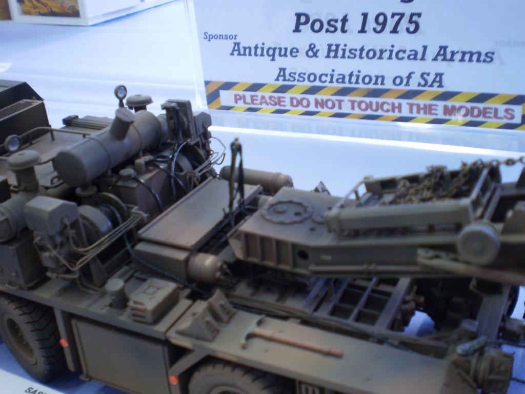 South Australian Plastic Model Show 2018 - The Unofficial Airfix ...