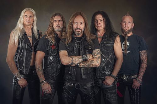 RockBox - HammerFall - Discography (1997 - 2022)