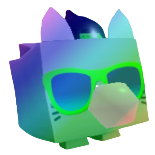 cool cat - Pet Simulator 99 (PS99) Item - 123Demands