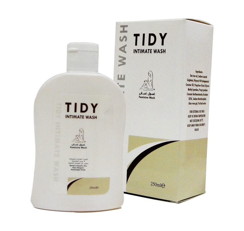 Tidy Ultimate Wash — Postimages