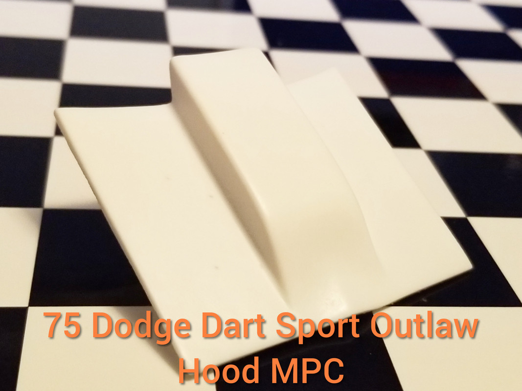 75 Dodge Dart Sport Outlaw MPC — Postimages