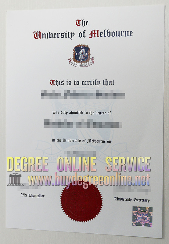 The University of Melbourne diploma — Postimages