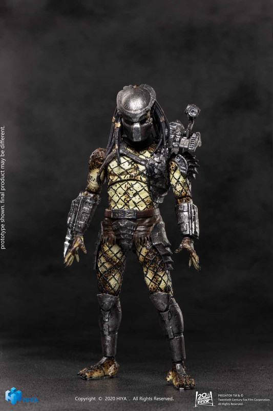 Hiya Armored Crucified Predator 003 — Postimages