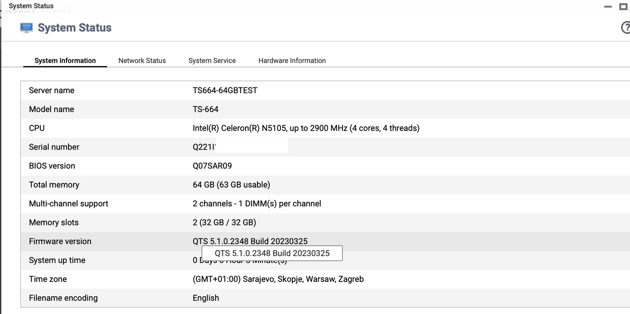 TS 664 3 — Postimages